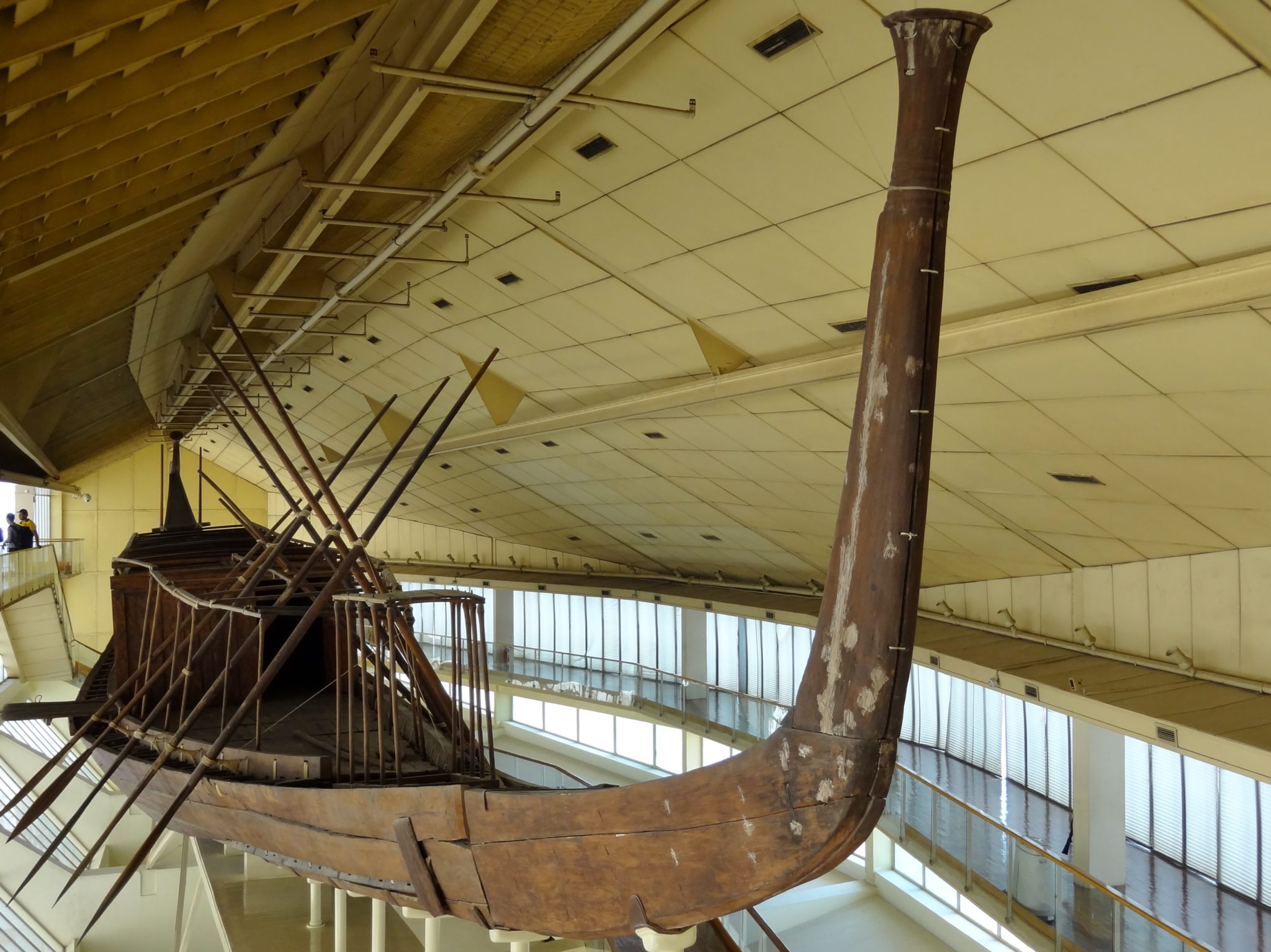 The Khufu Boat – AIA Westchester Society